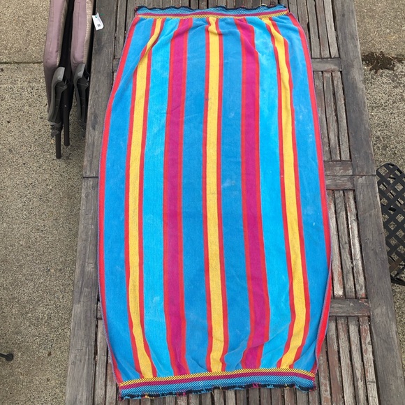 Bath | Vintage Cecil Saydah Towel | Poshmark